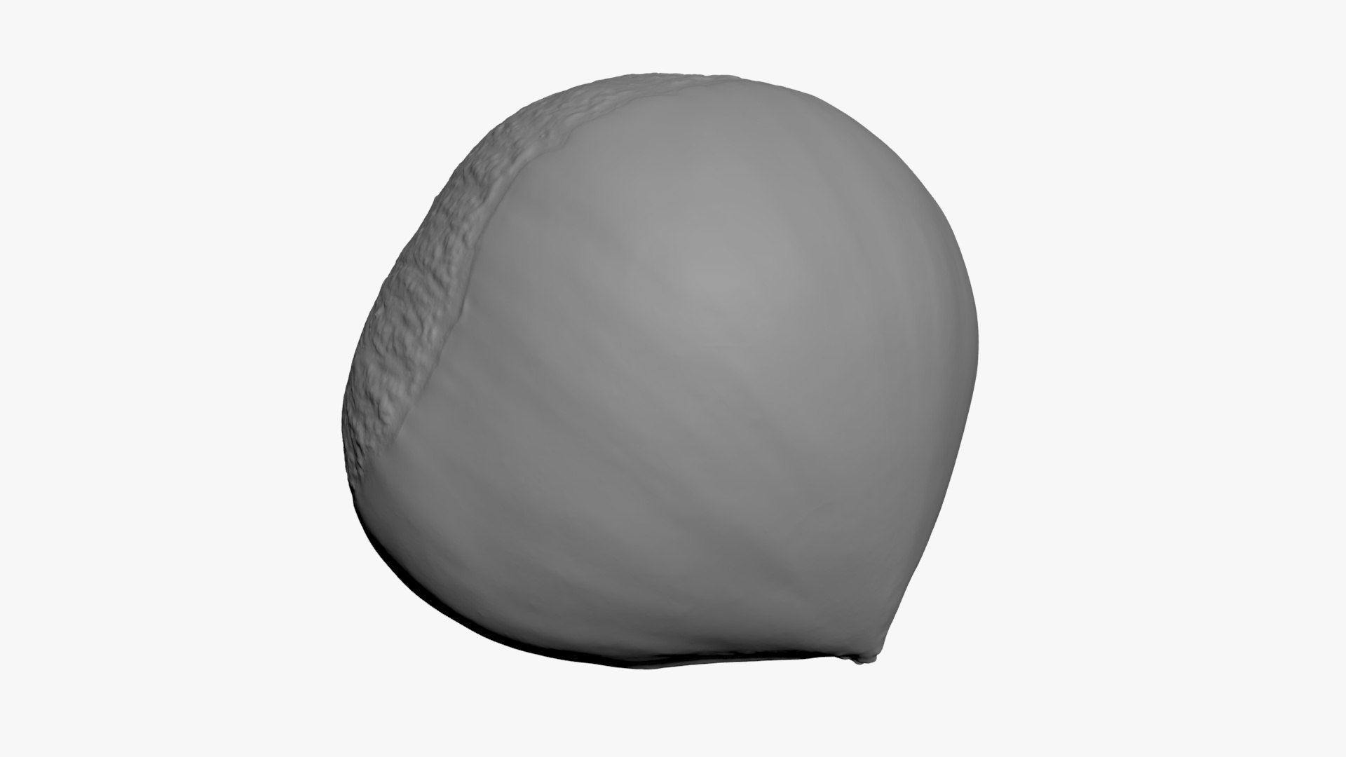 Chestnut 01 For 3D Print 3D Model - TurboSquid 2351355