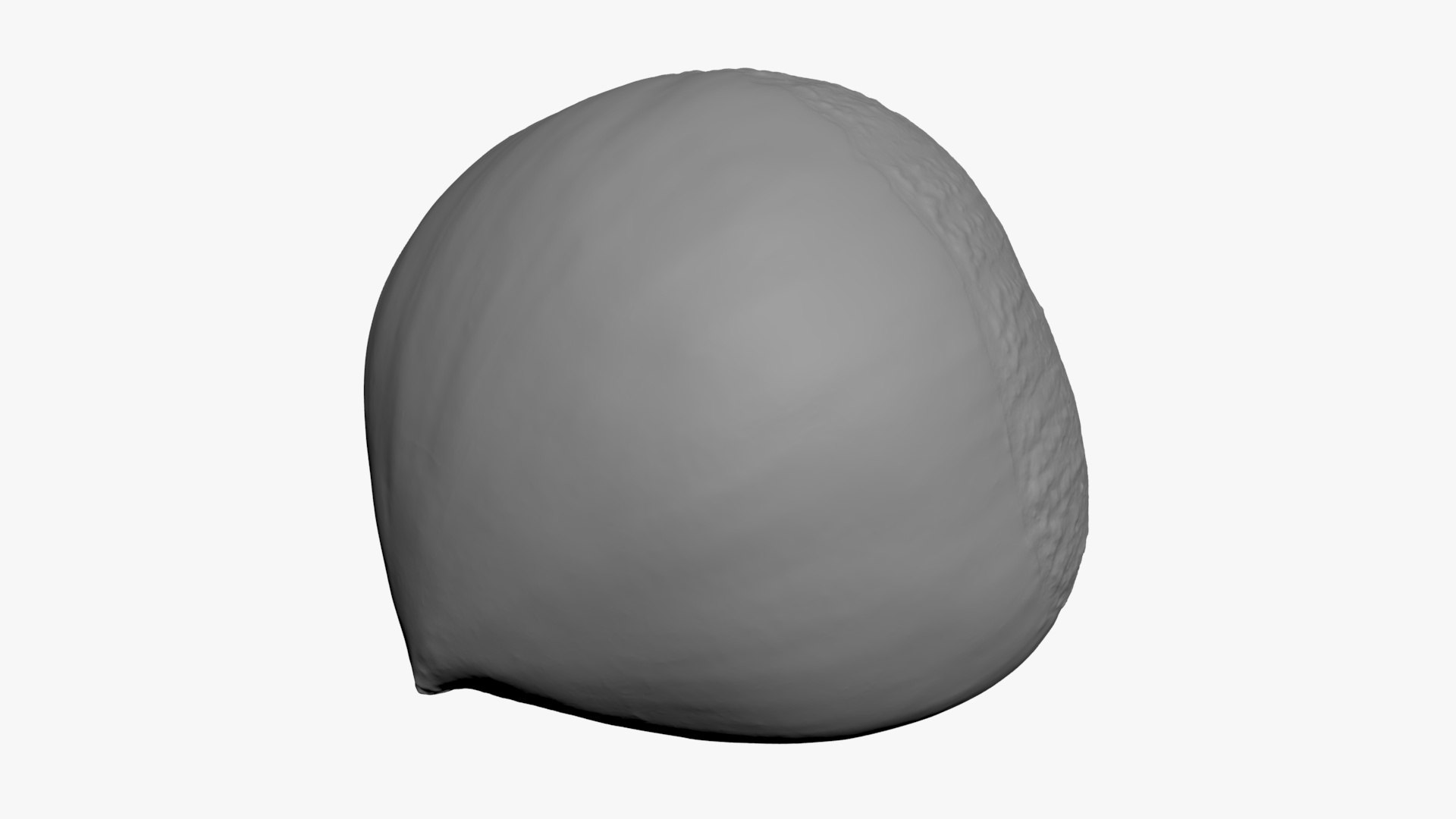 Chestnut 01 For 3D Print 3D Model - TurboSquid 2351355