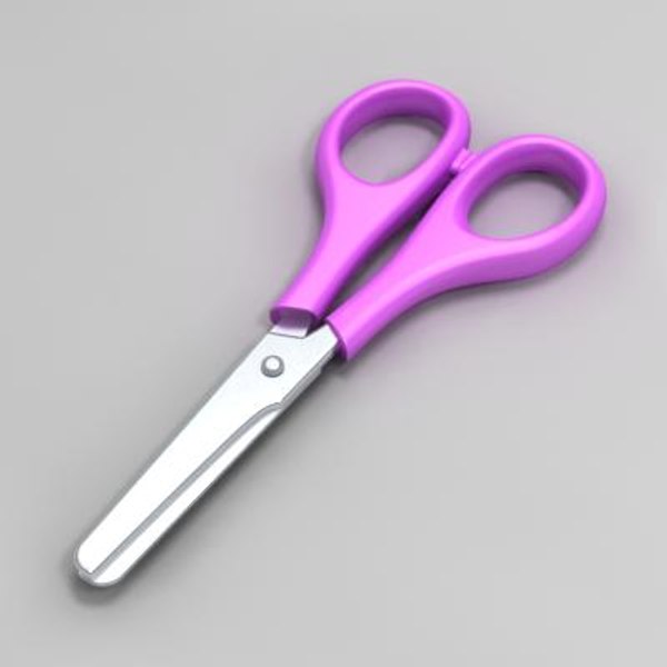 small scissors max
