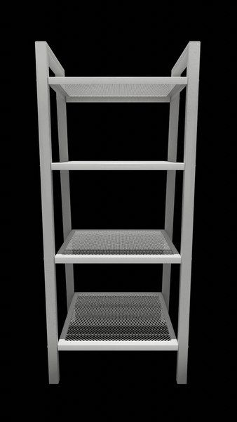 Free 3D Shelves Models | TurboSquid