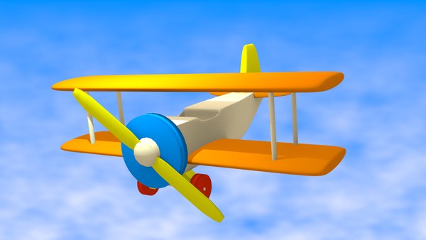 3d model tolo toy clock