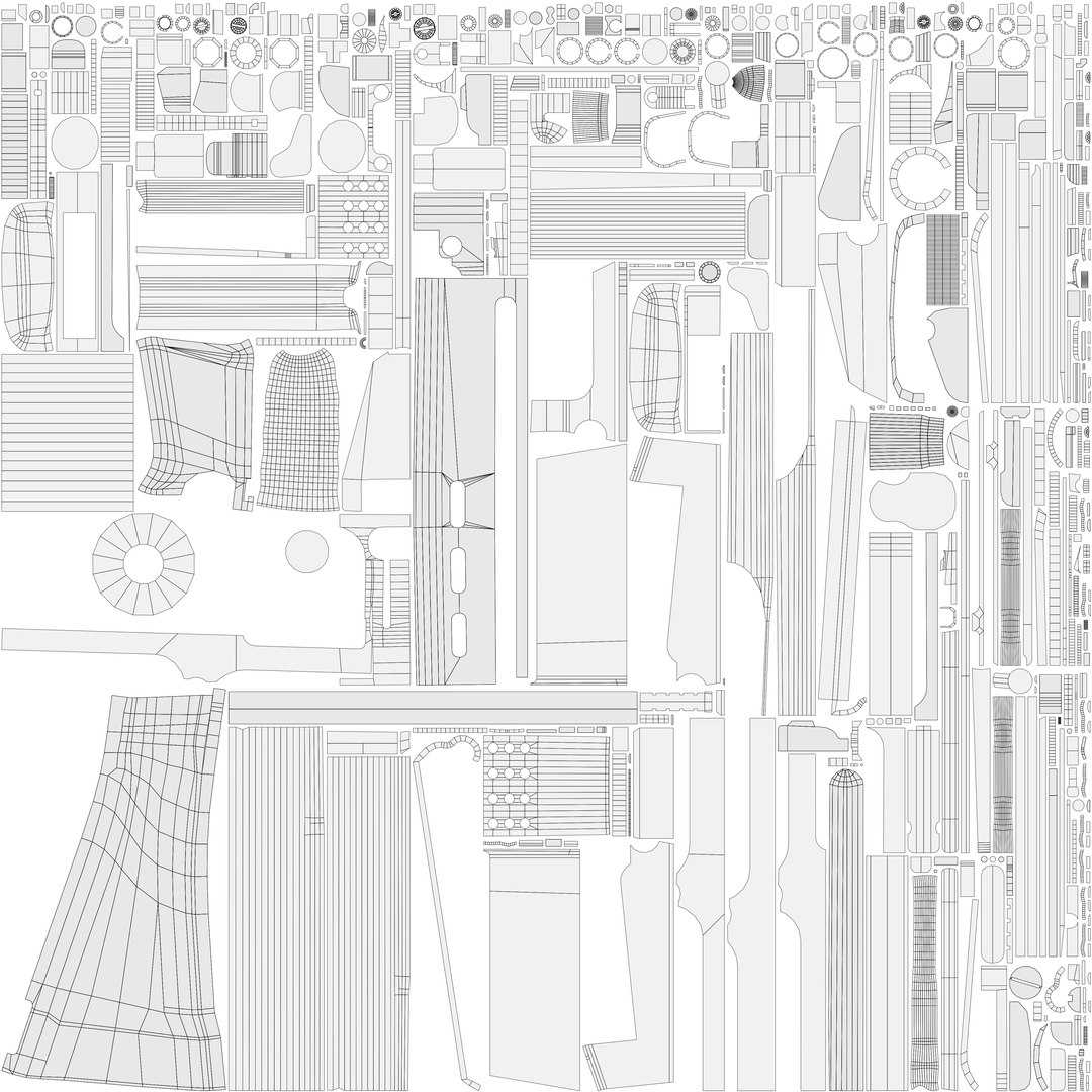 3D FN FAL AAA Game Ready PBR Low-poly 3D Model Model - TurboSquid 2003972