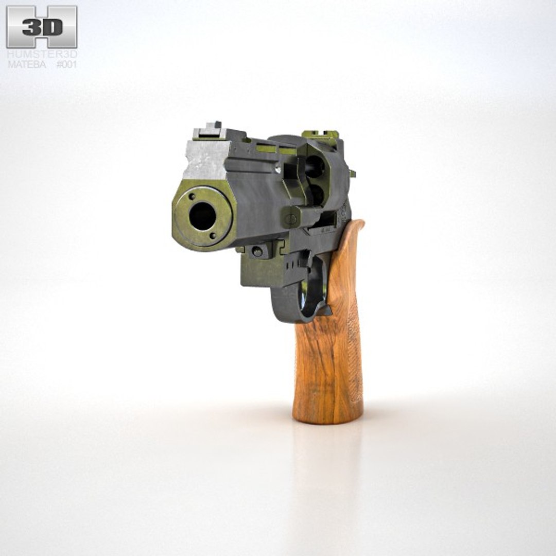 3ds mateba autorevolver revolver
