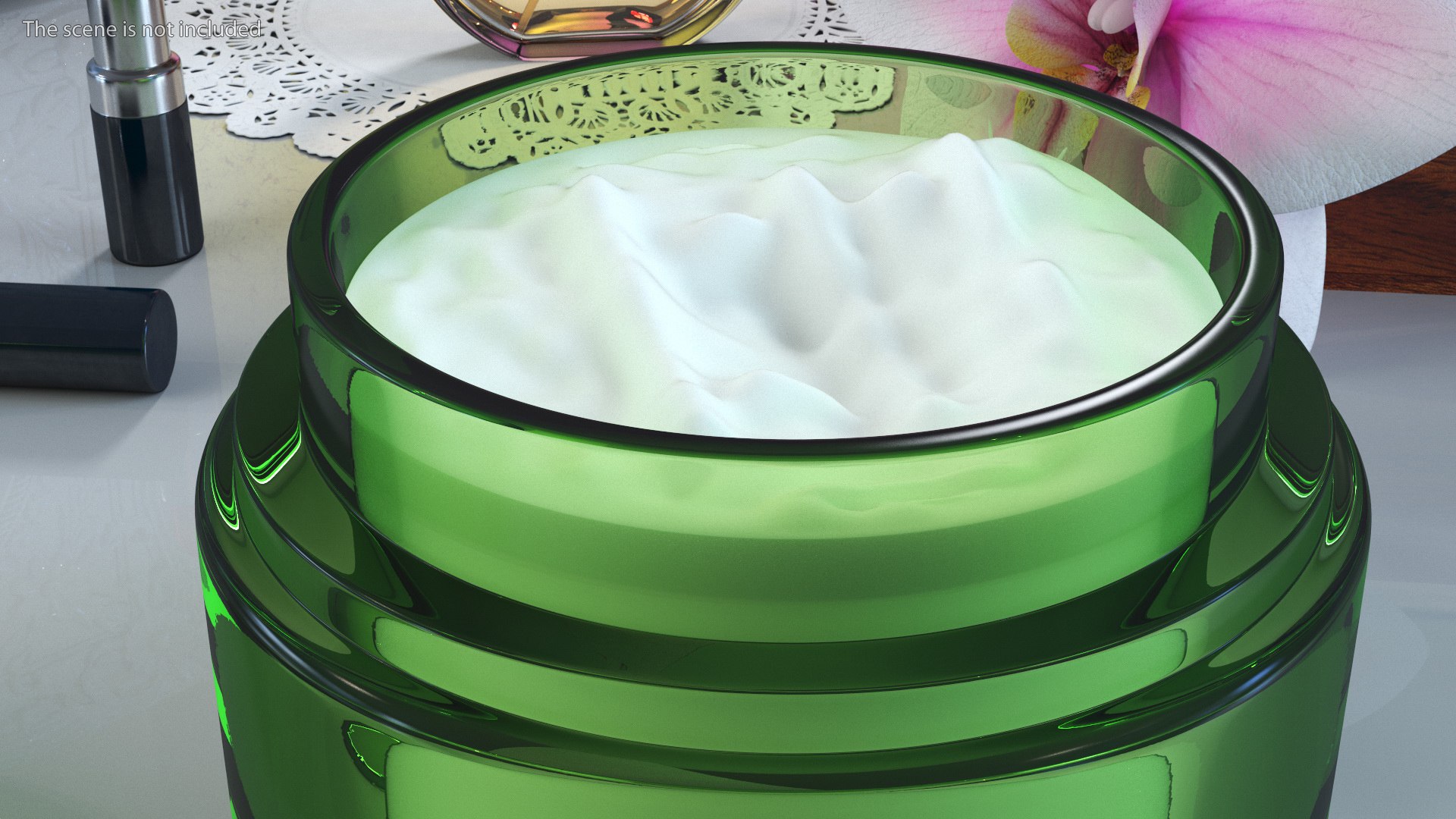 3D Face Creams Collection Model - TurboSquid 2195393