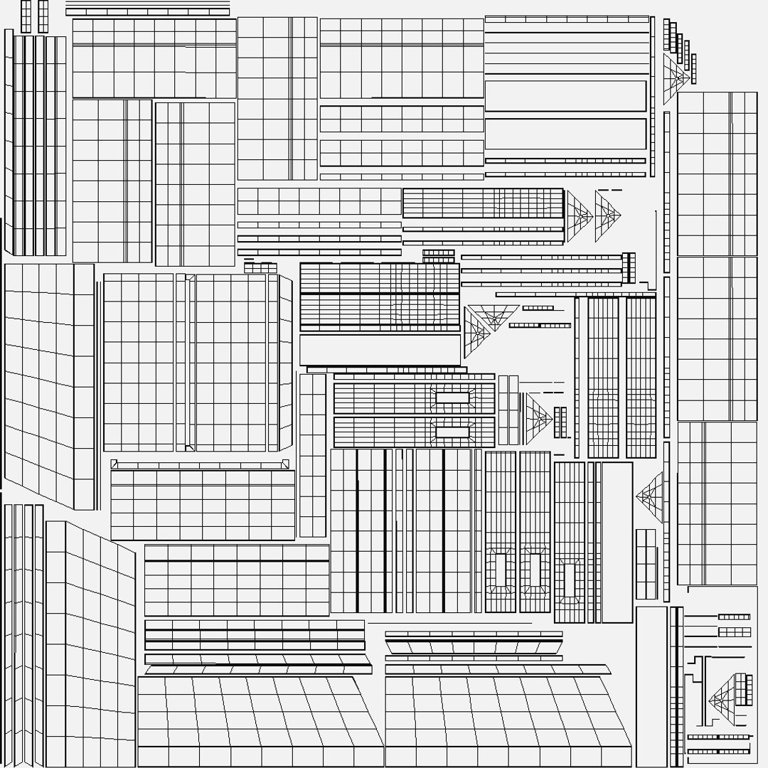 3D Mail Box Model - TurboSquid 2021235