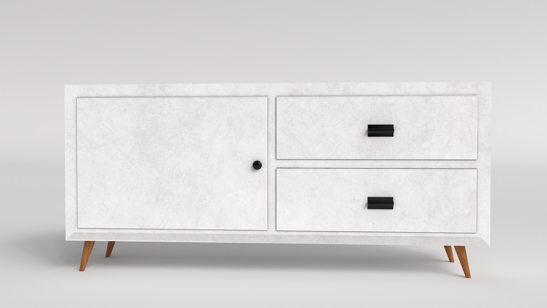 TV Raack 3D Model - TurboSquid 2269492