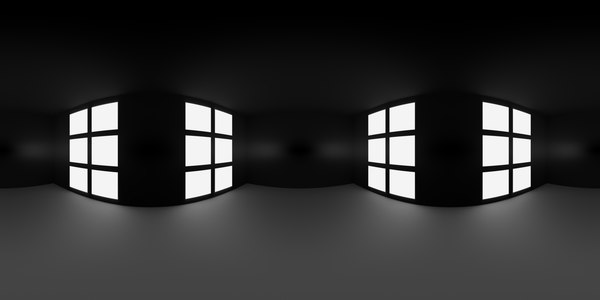 estúdio hdri 3 Modelo 3D - TurboSquid 1270523