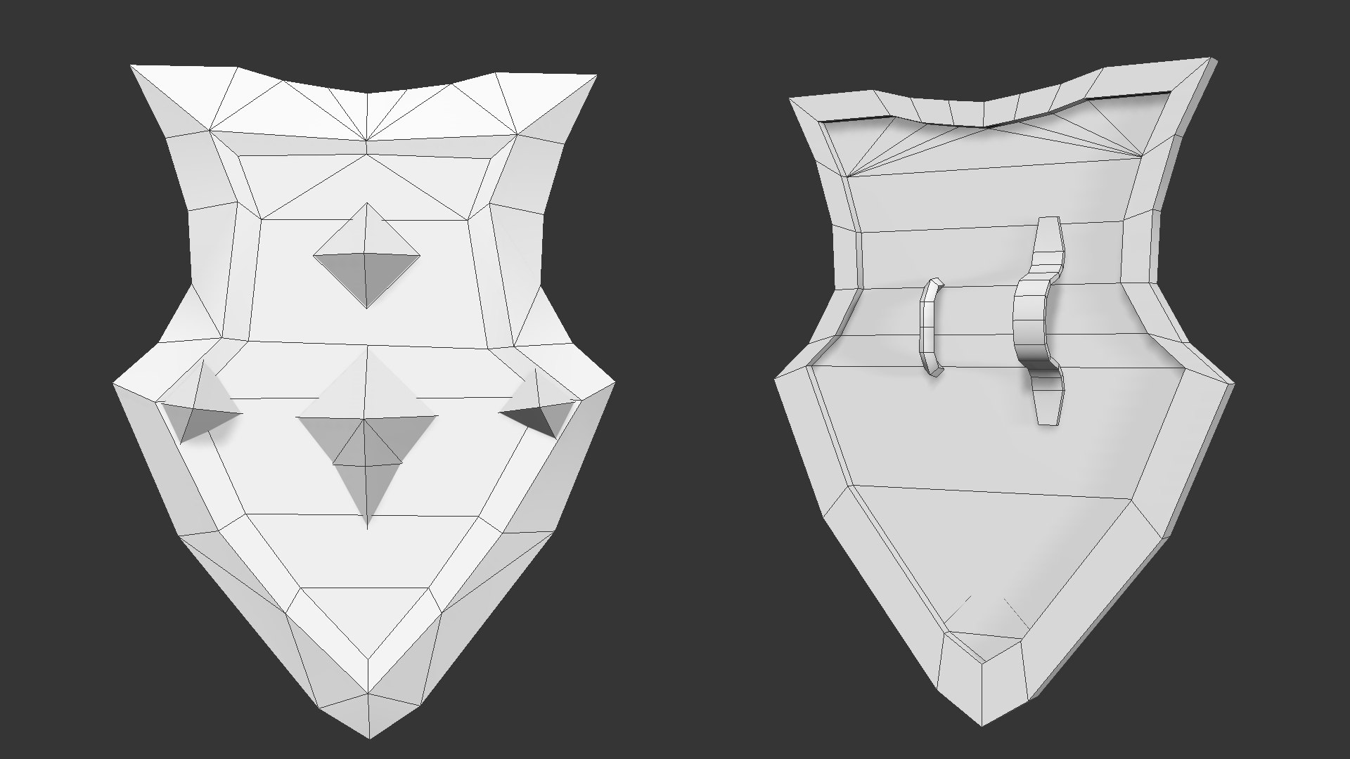 Max Shield 02 Medieval Fantasy