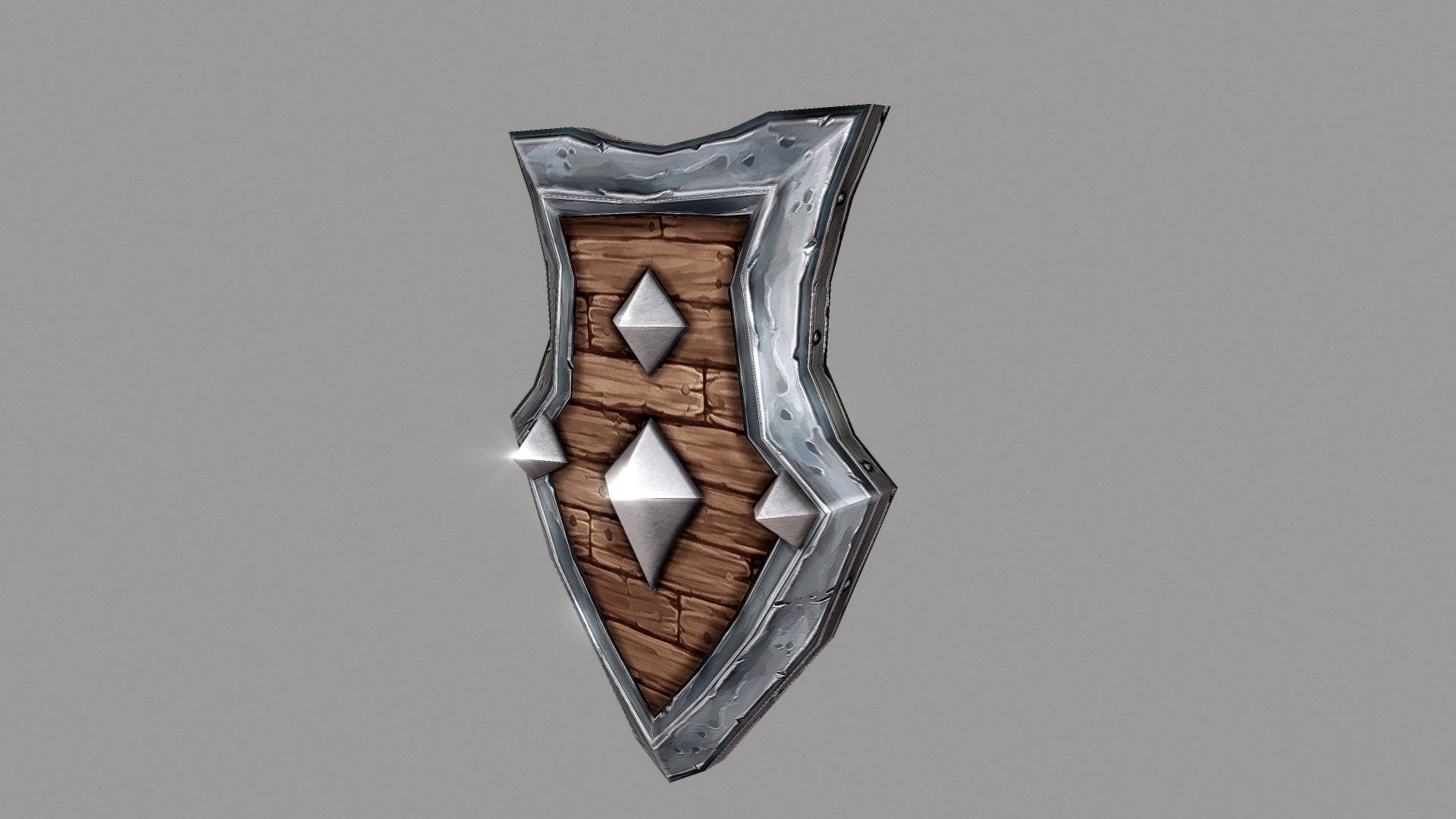 Max Shield 02 Medieval Fantasy