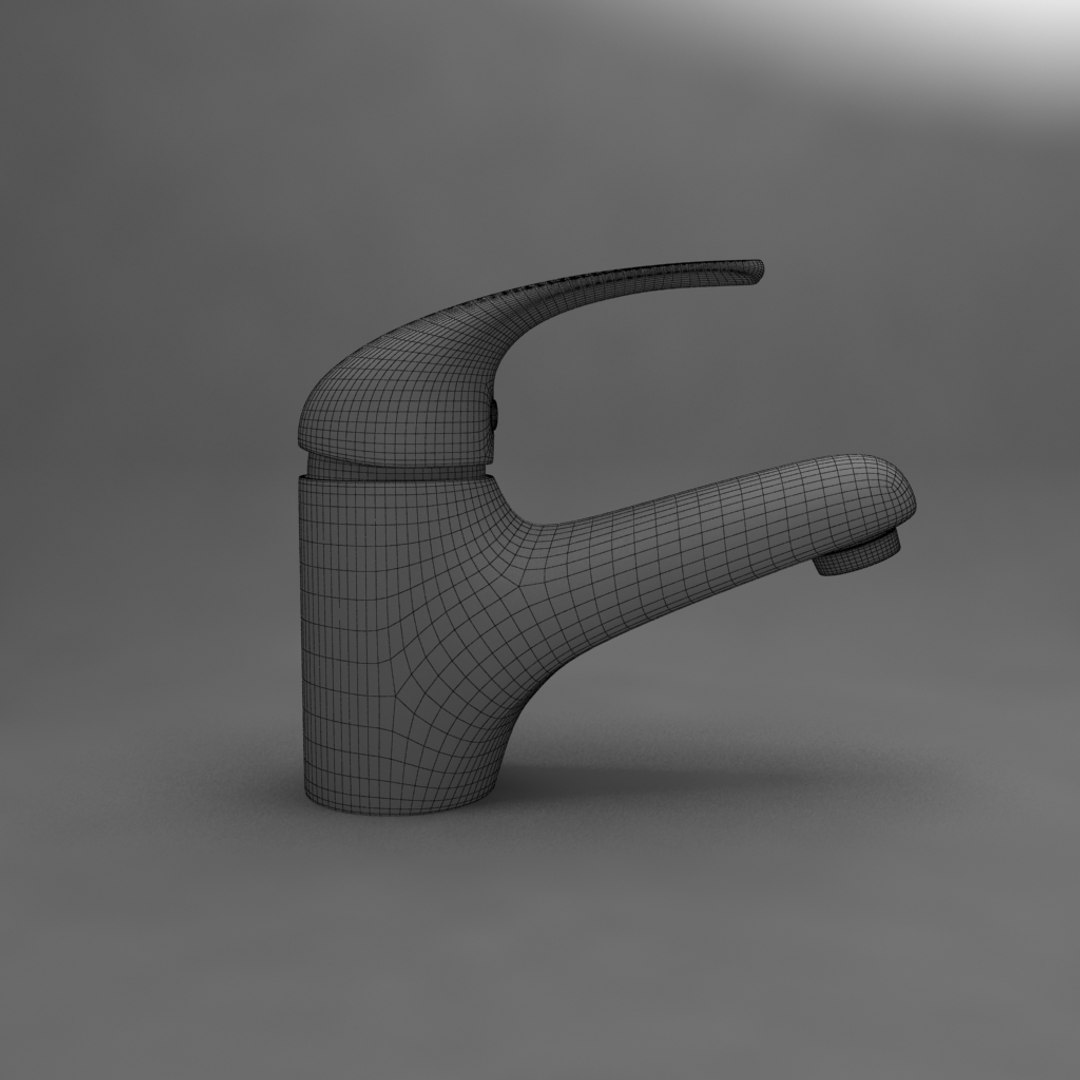 Max Tap Sink Bathroom