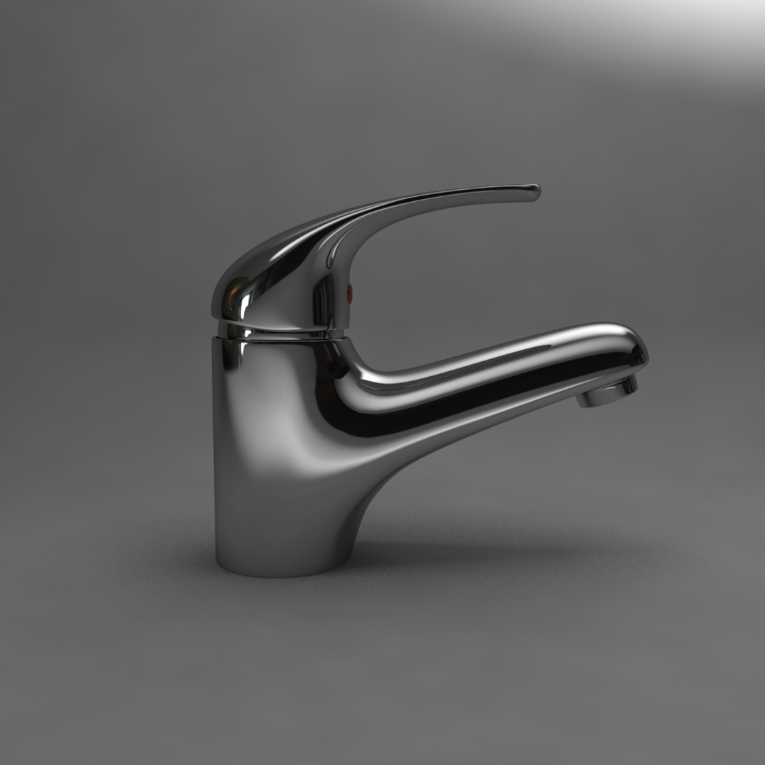 Max Tap Sink Bathroom