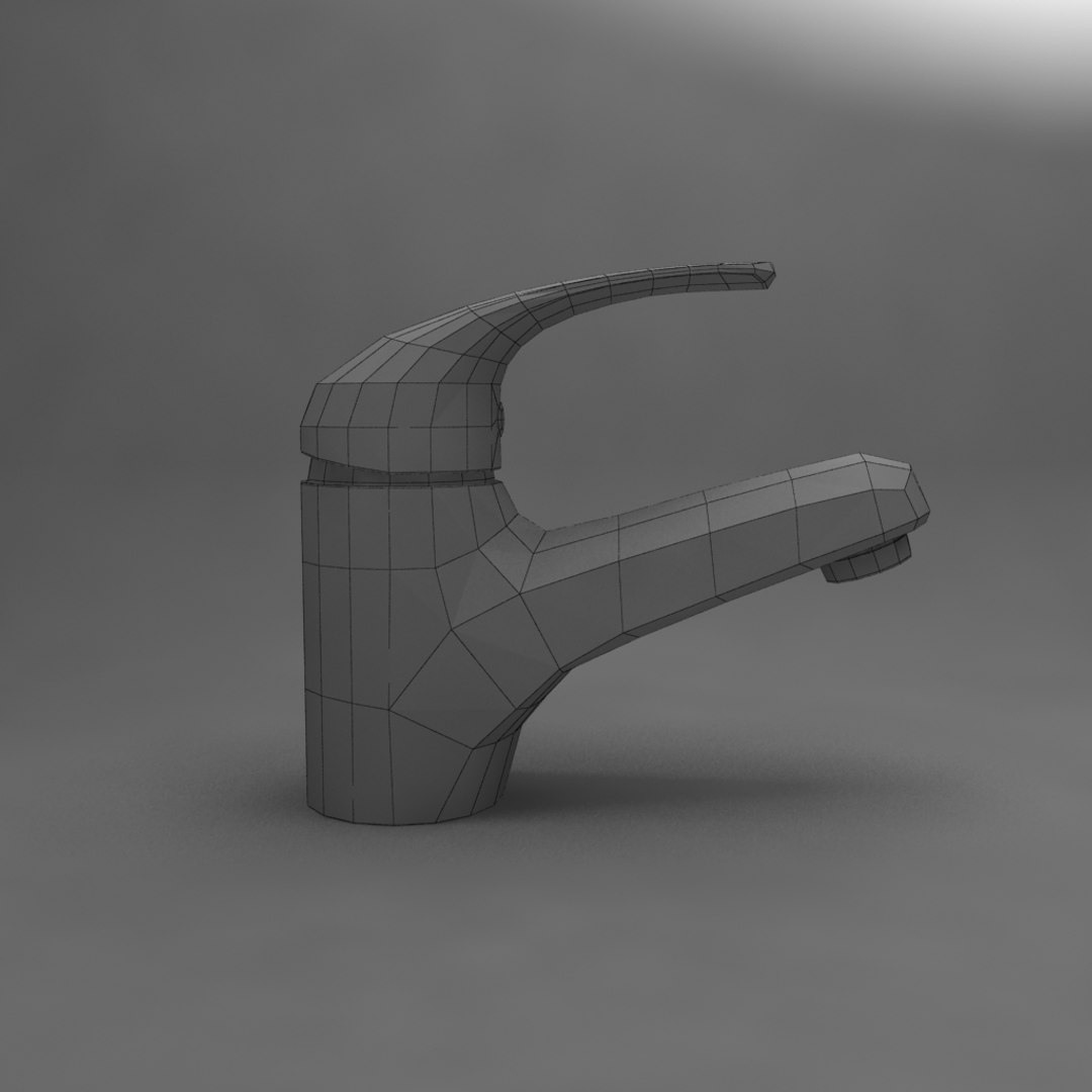 Max Tap Sink Bathroom