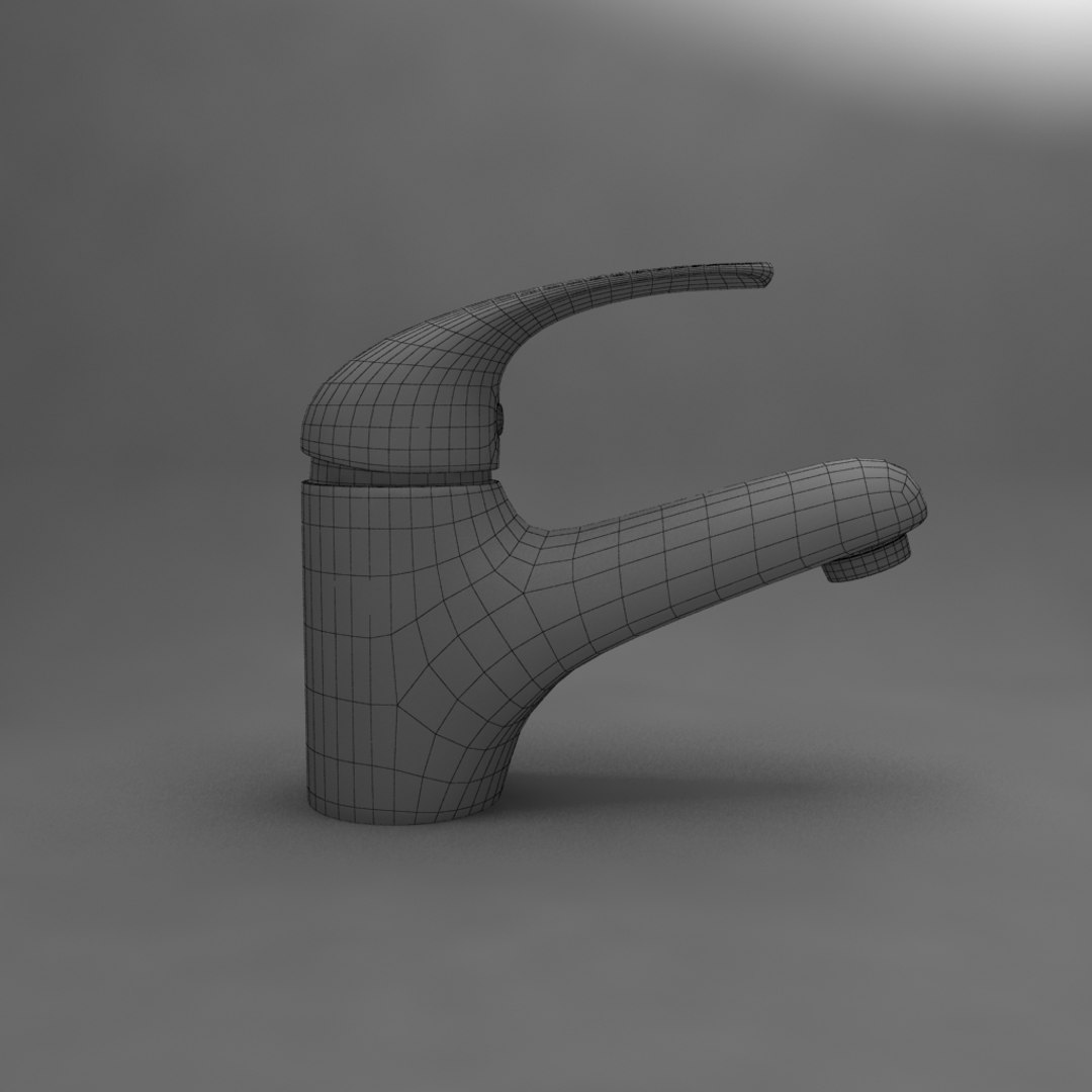 Max Tap Sink Bathroom