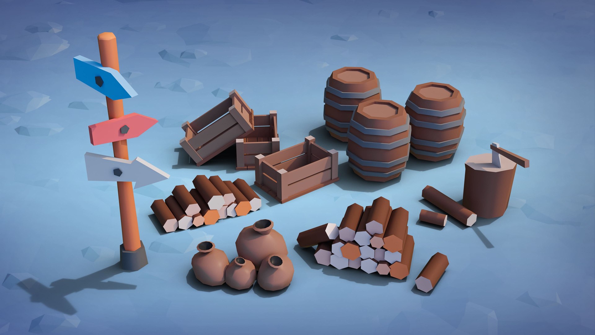 Free Fantasy FREE Model - TurboSquid 2098553