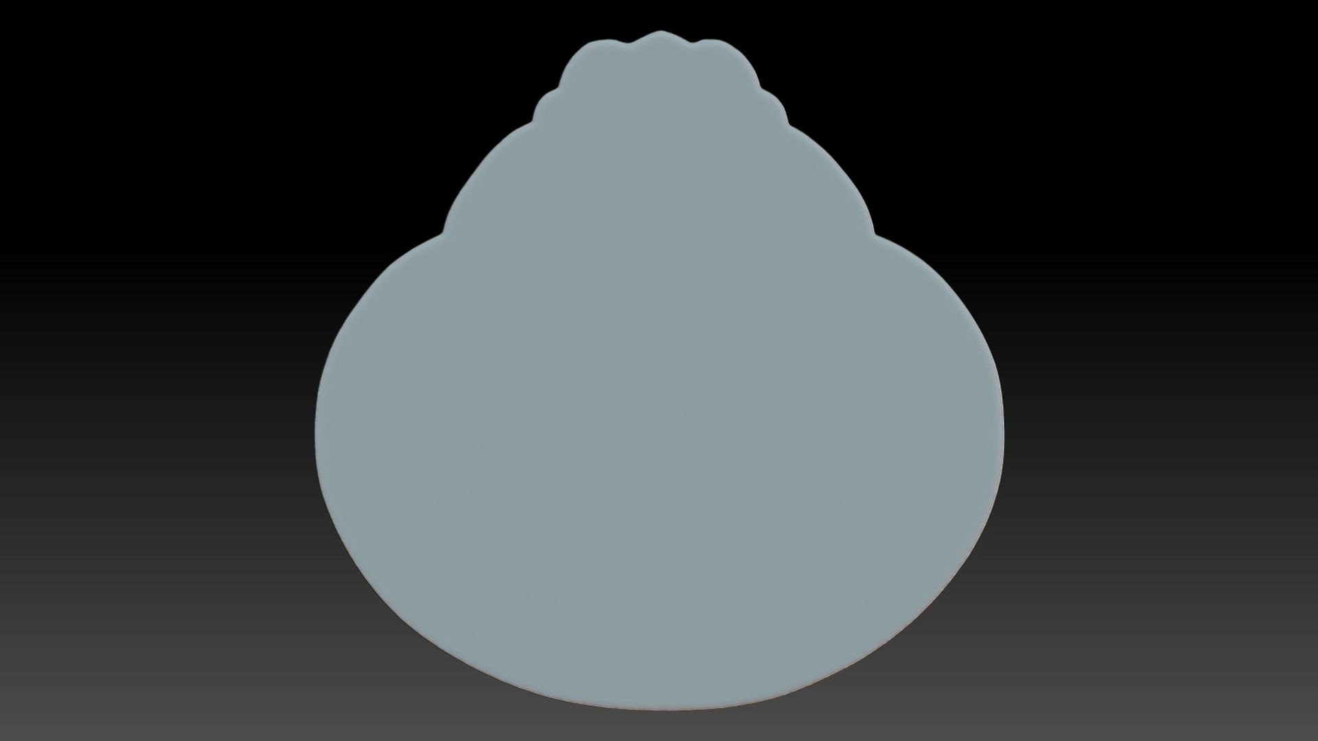 3D Sumo Wrestler Basrelief 07 240802 Model - TurboSquid 2380935