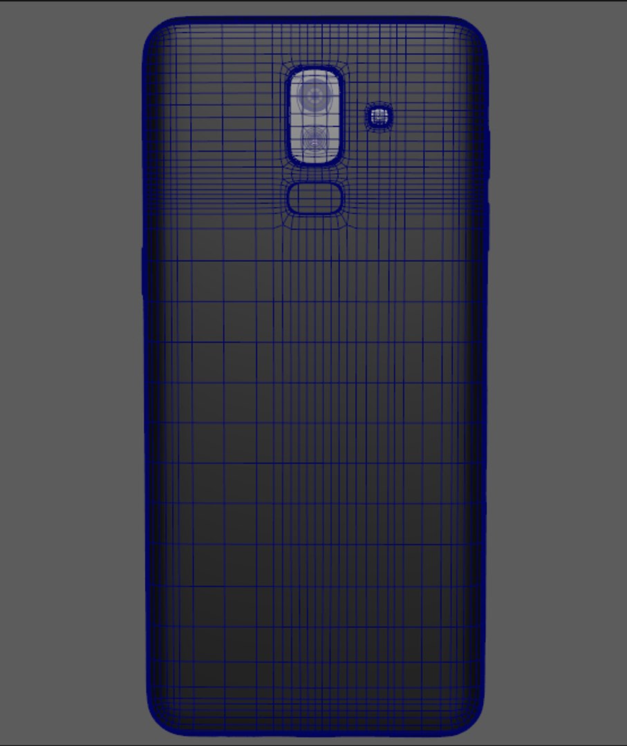 Smartphone Phone 3D Model - TurboSquid 1598654