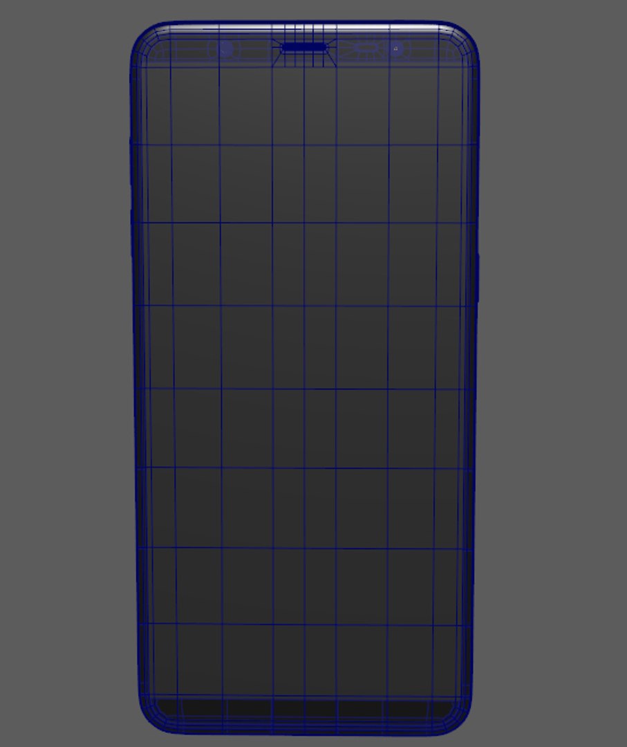 Smartphone Phone 3D Model - TurboSquid 1598654