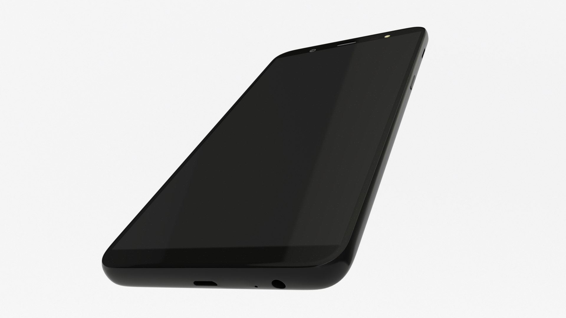 Smartphone Phone 3D Model - TurboSquid 1598654