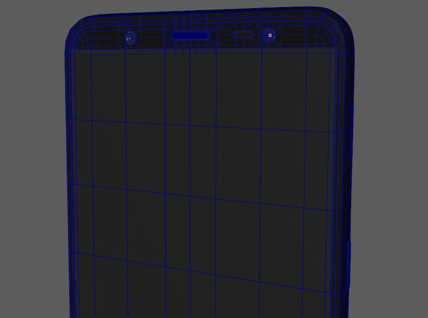 Smartphone Phone 3D Model - TurboSquid 1598654