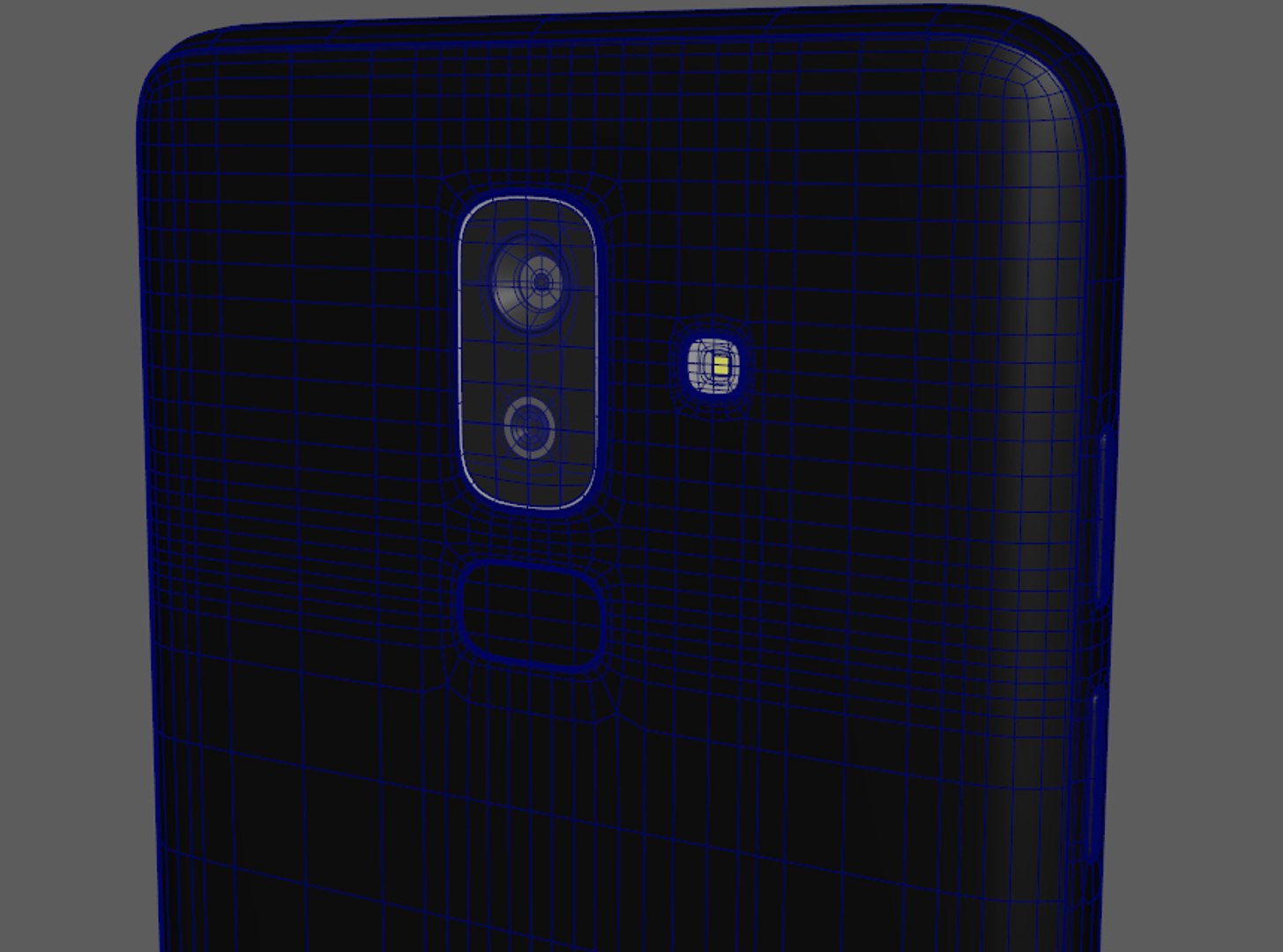 Smartphone Phone 3D Model - TurboSquid 1598654