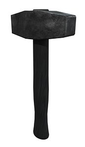 Free Blender Hammer Models | TurboSquid