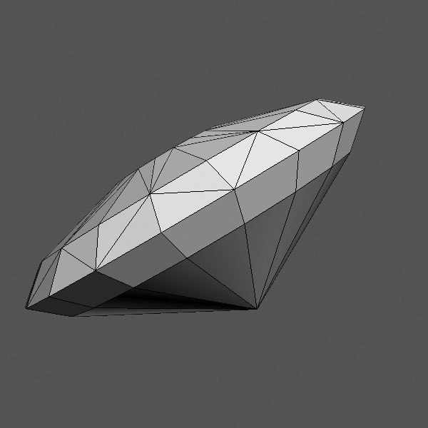 3d model brilliant realistic