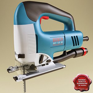 Download Free & Premium Jigsaw 3D Models | TurboSquid