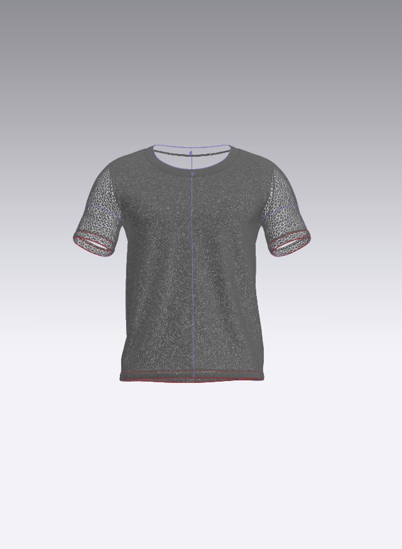 Free Male Tshirt FREE Model - TurboSquid 2196679