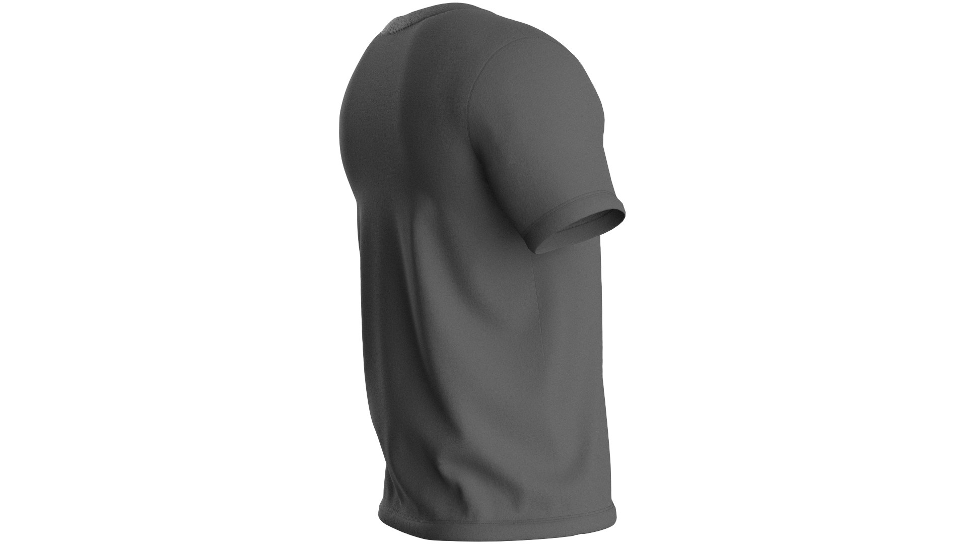 Free Male Tshirt FREE Model - TurboSquid 2196679