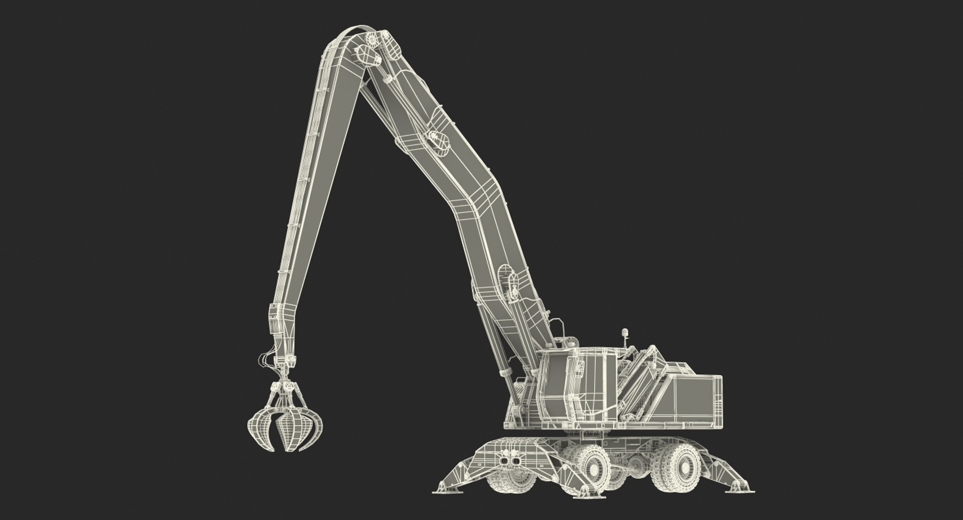 3D Model Handler Generic Rigged Materials - TurboSquid 1336127