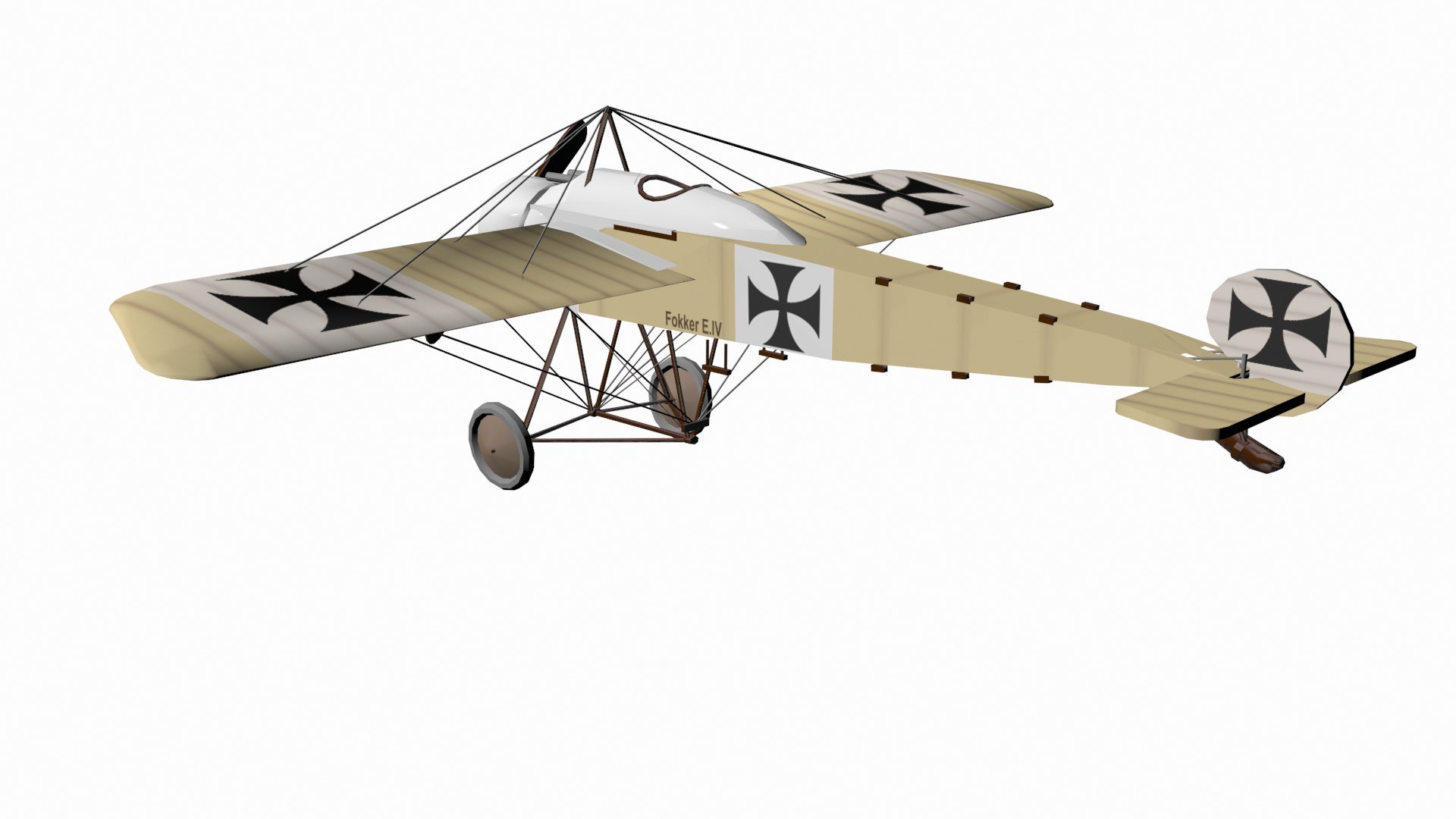 3D Aviation Airplane - TurboSquid 1645739