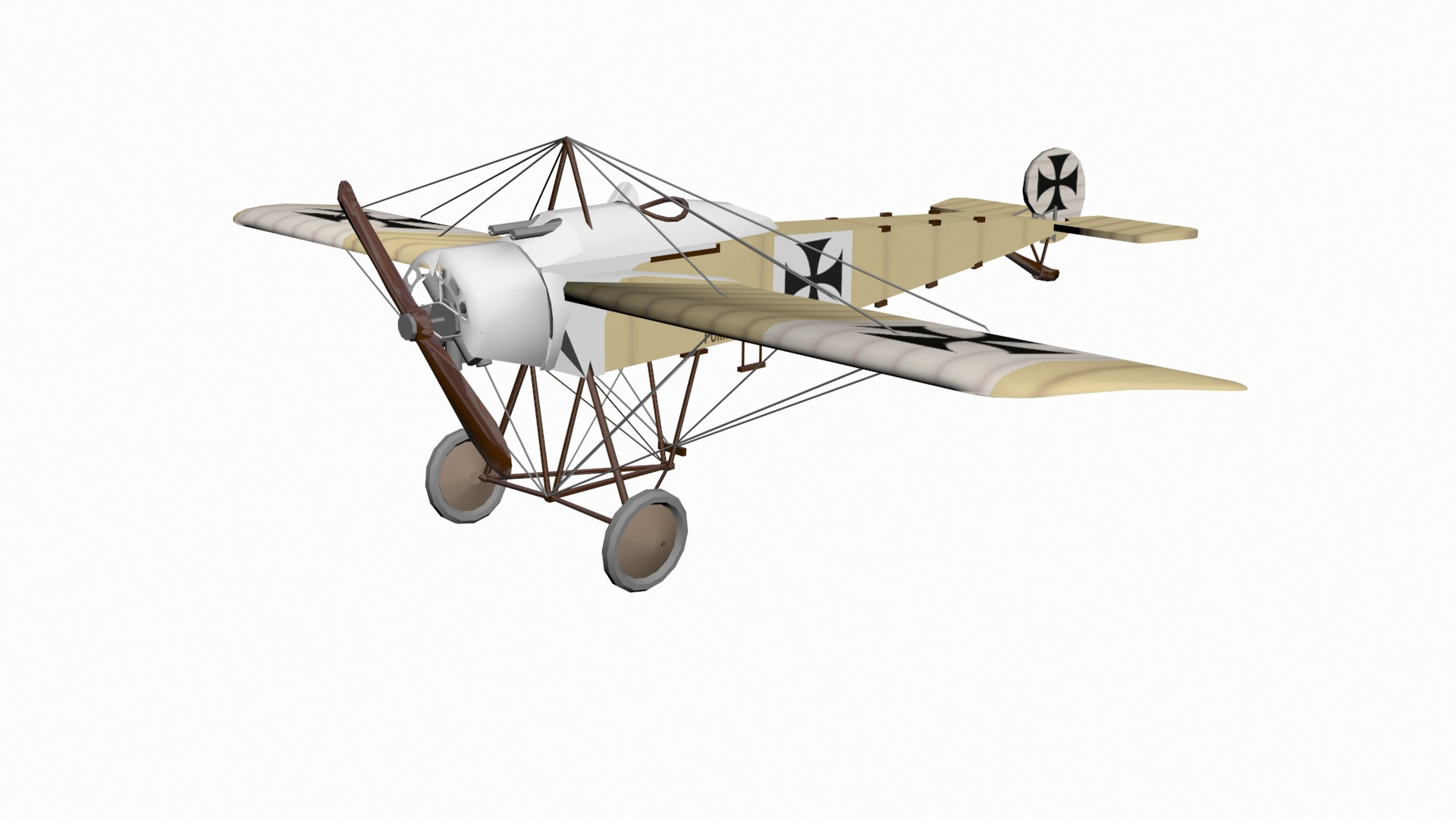3D Aviation Airplane - TurboSquid 1645739