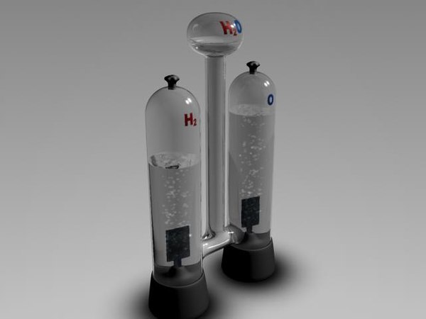 3D Electrolysis Models | TurboSquid