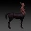 Centaur 3d Model