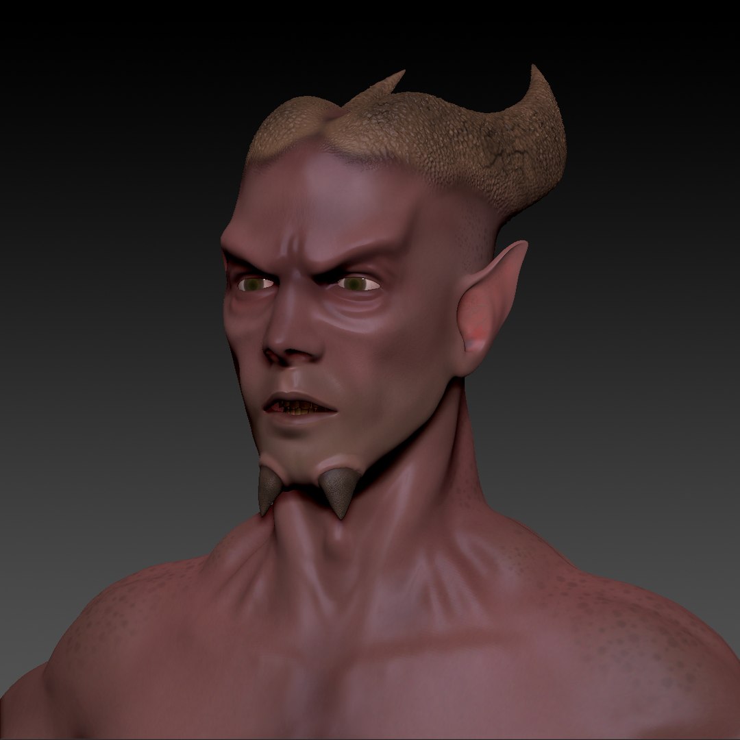 Centaur 3d Model