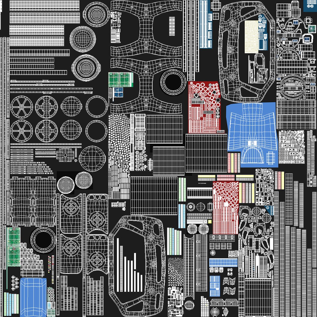 3D underwater robot bluerov2 rov model - TurboSquid 1521263