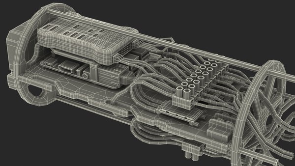3D underwater robot bluerov2 rov model - TurboSquid 1521263