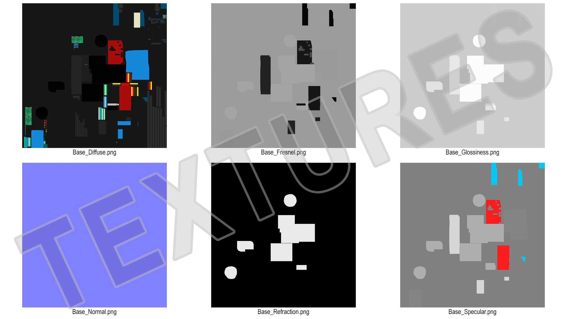 3D underwater robot bluerov2 rov model - TurboSquid 1521263