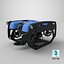 3D Underwater Robot Bluerov2 Rov Model - TurboSquid 1521263