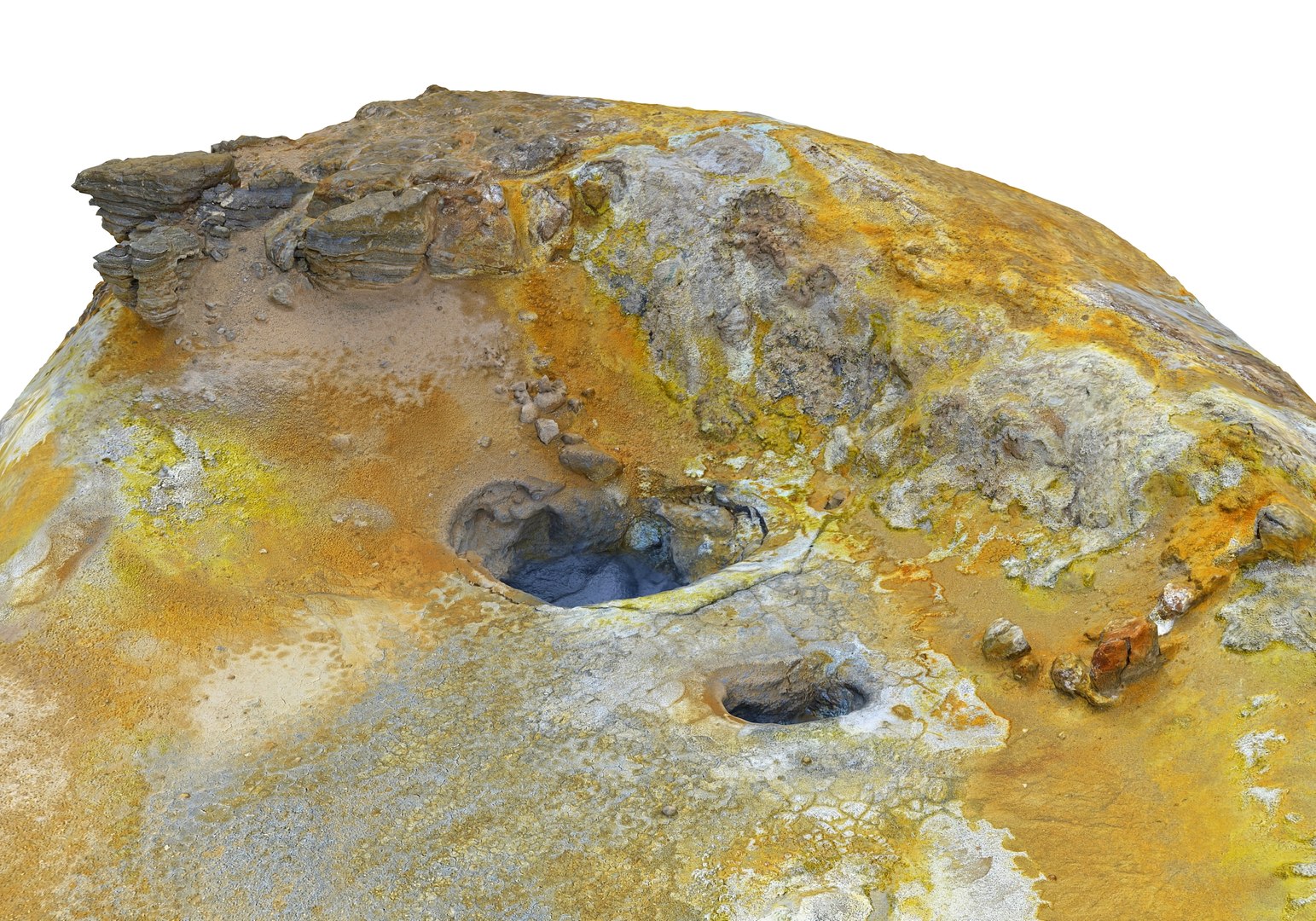 Iceland Geyser 16k 3D Model - TurboSquid 1613903