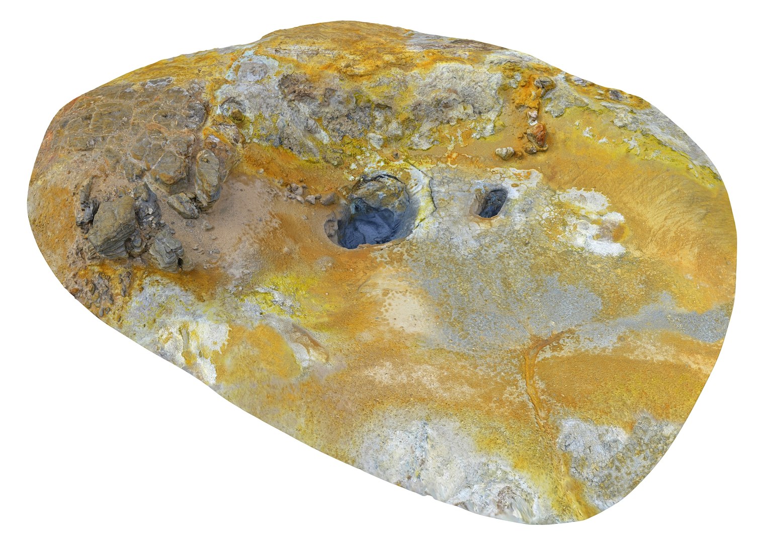 Iceland Geyser 16k 3D Model - TurboSquid 1613903