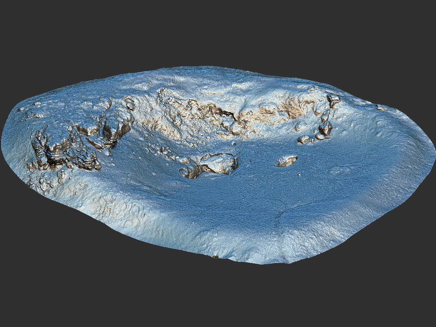 Iceland Geyser 16k 3D Model - TurboSquid 1613903