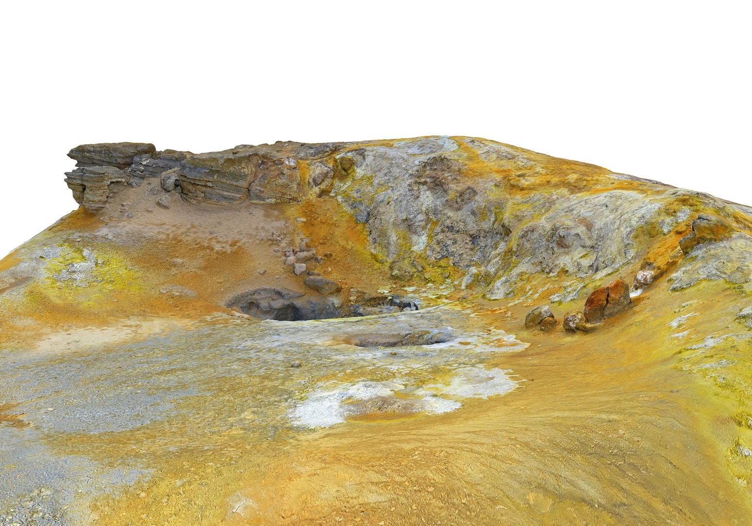 Iceland Geyser 16k 3D Model - TurboSquid 1613903