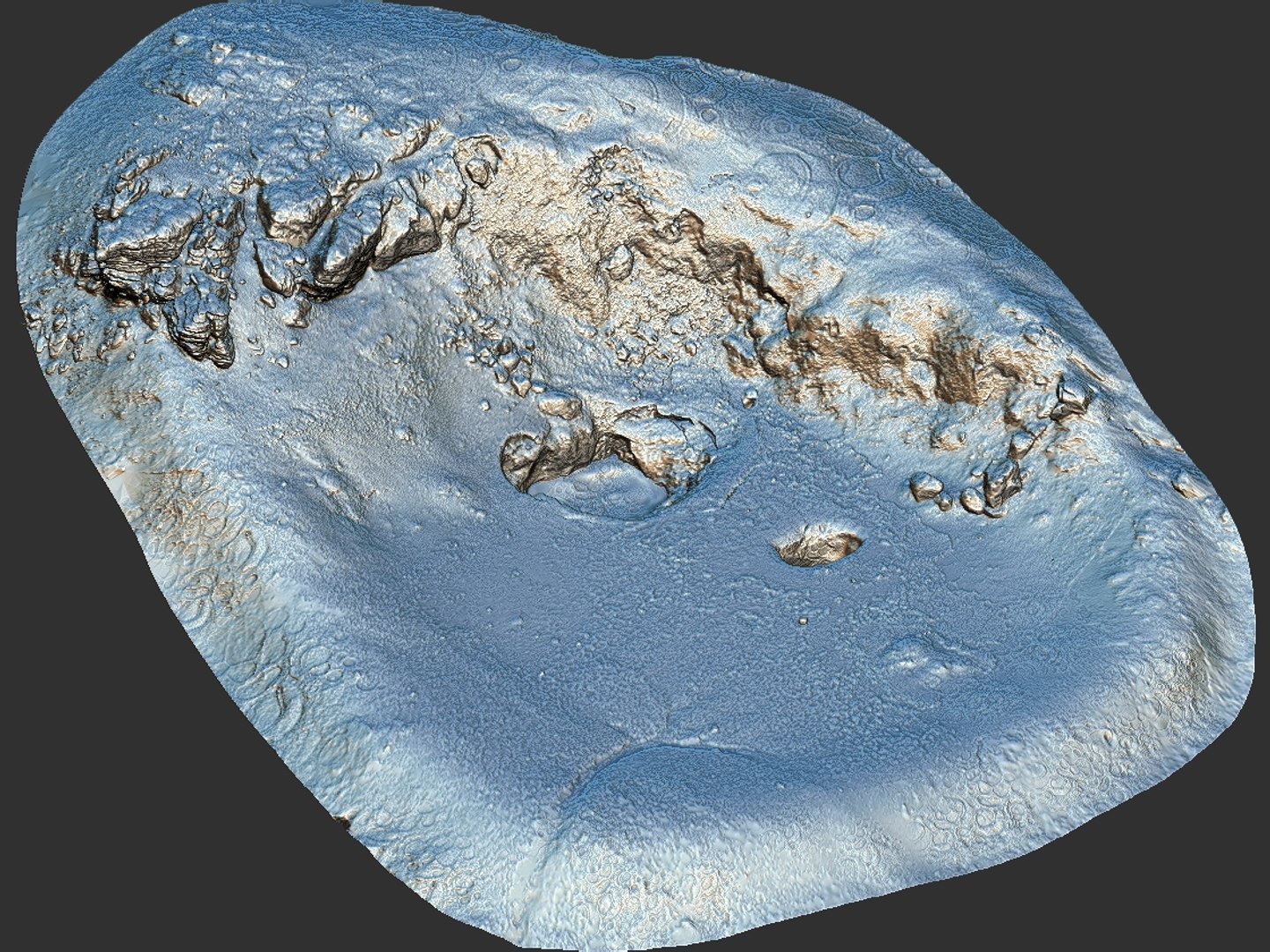 Iceland Geyser 16k 3D Model - TurboSquid 1613903