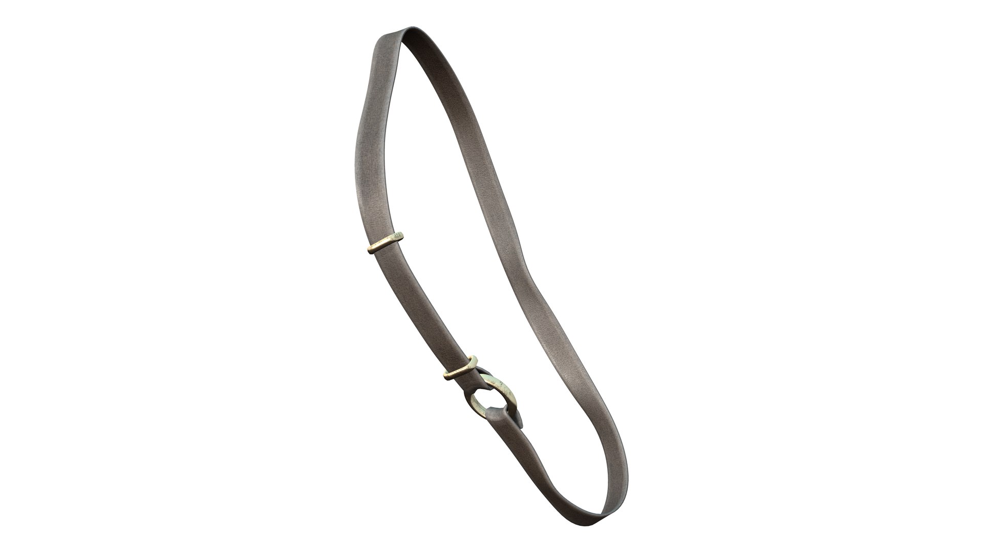 Cross Shoulder Straps Belt Accessory 3D model - TurboSquid 1987825