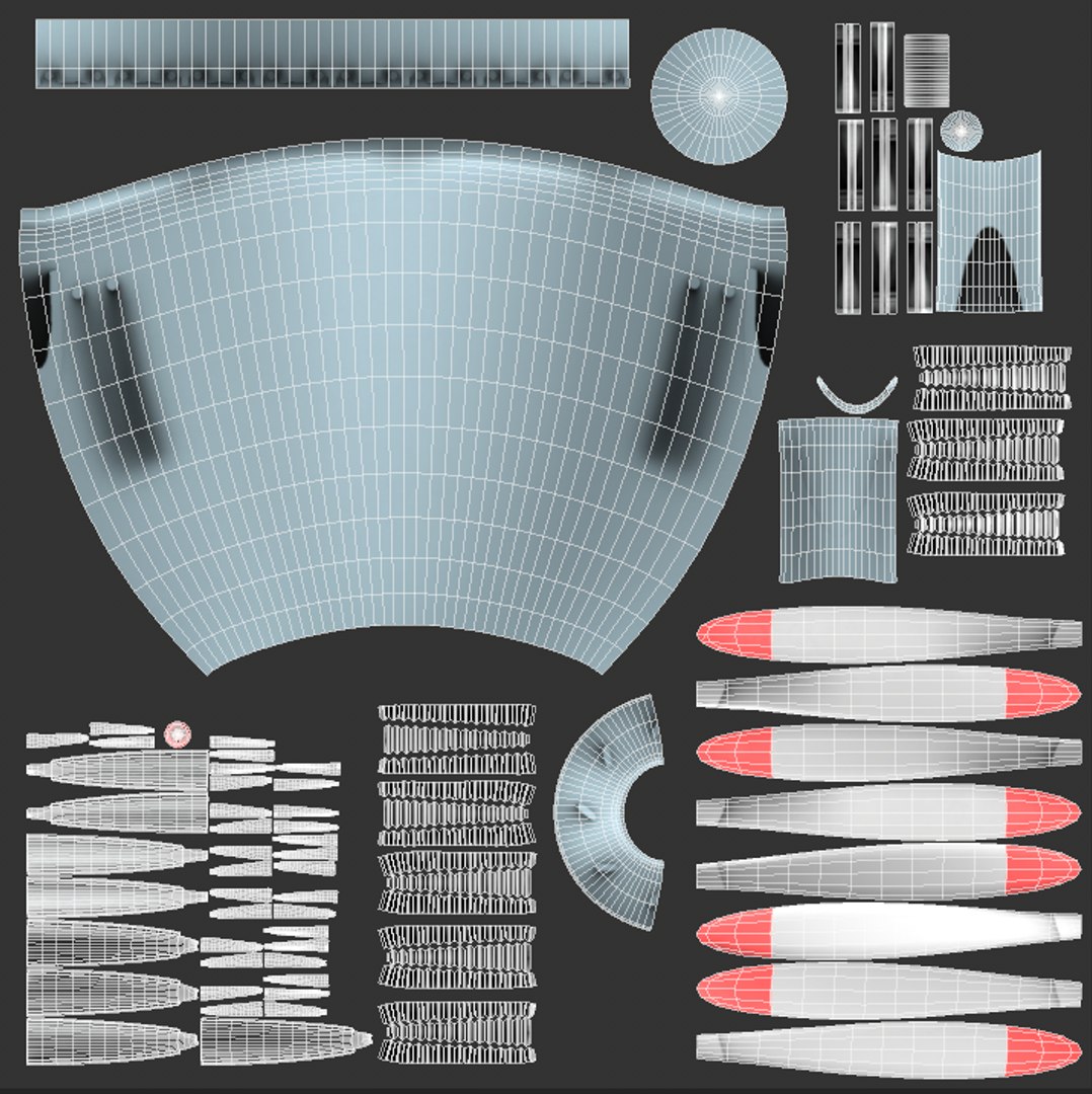 Aircraft Engine 3D Model - TurboSquid 1563343