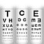 3D Optotype Medical Eye Chart - TurboSquid 1279822