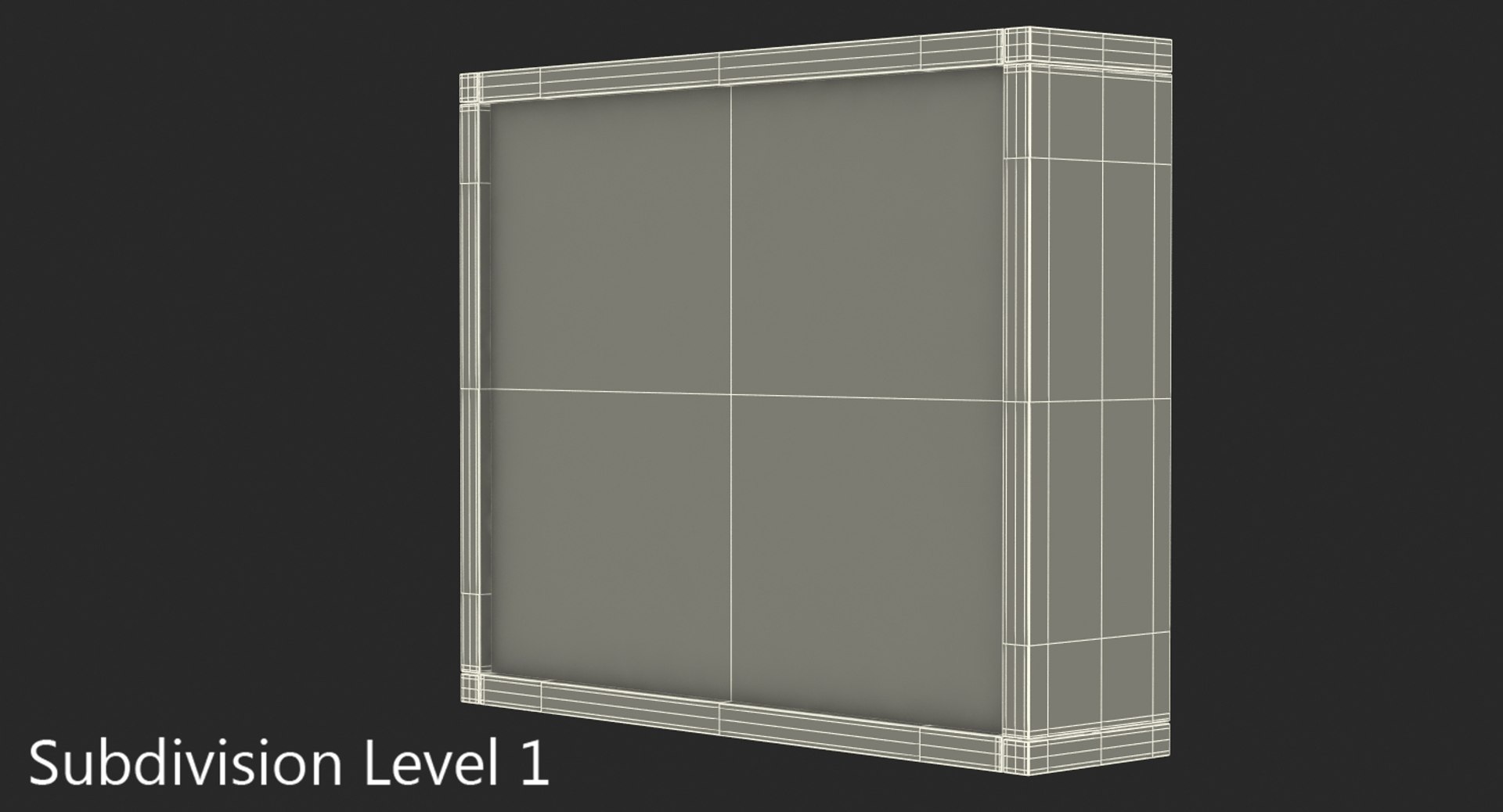 3D Optotype Medical Eye Chart - TurboSquid 1279822