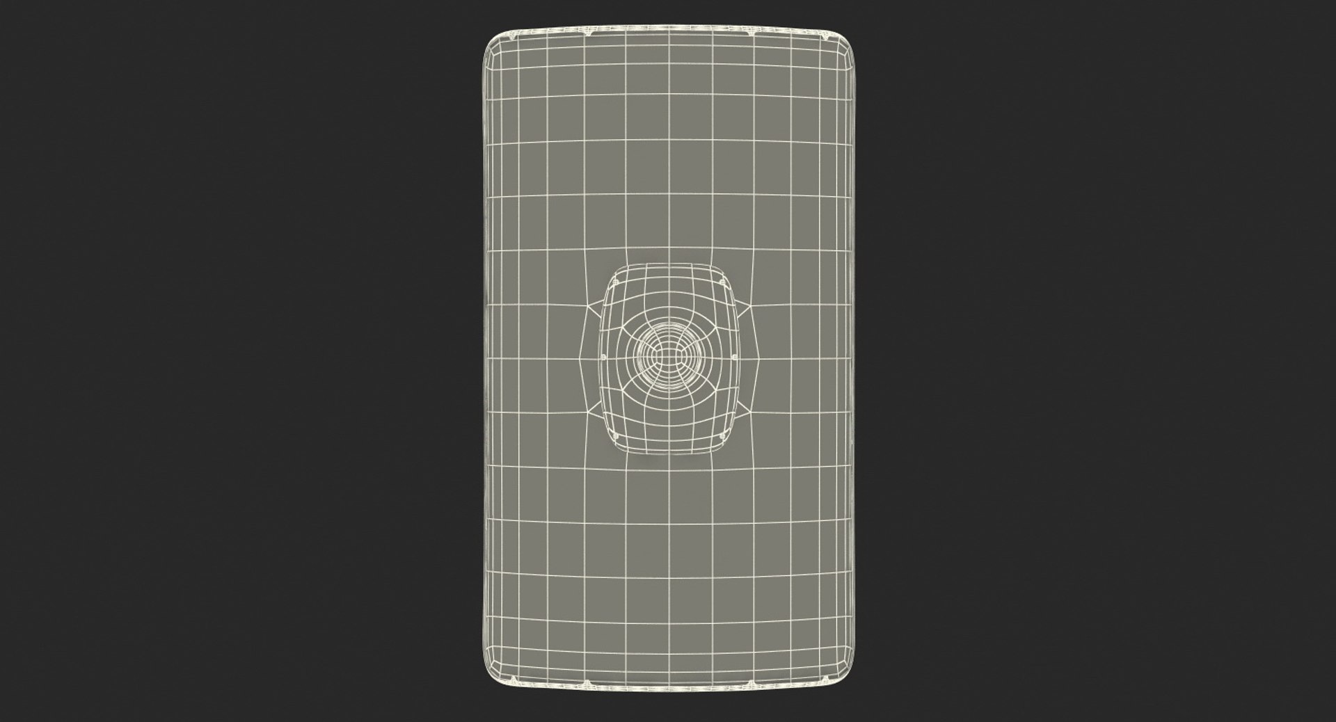 3d Model Roman Shield