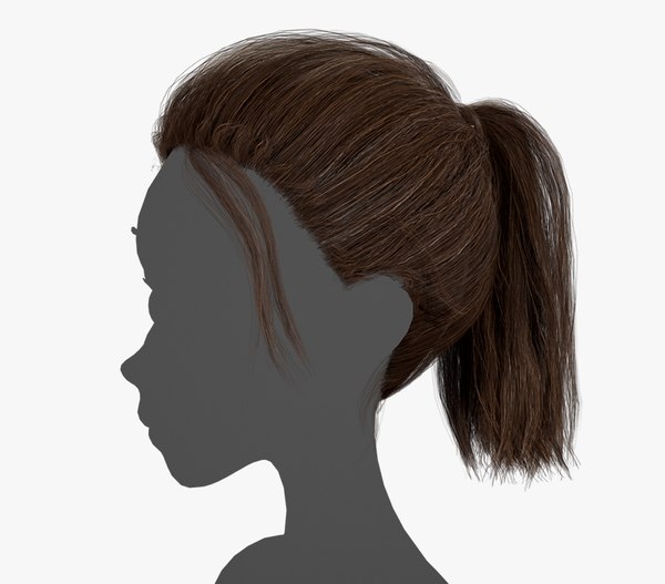 Wig Blender Models for Download | TurboSquid